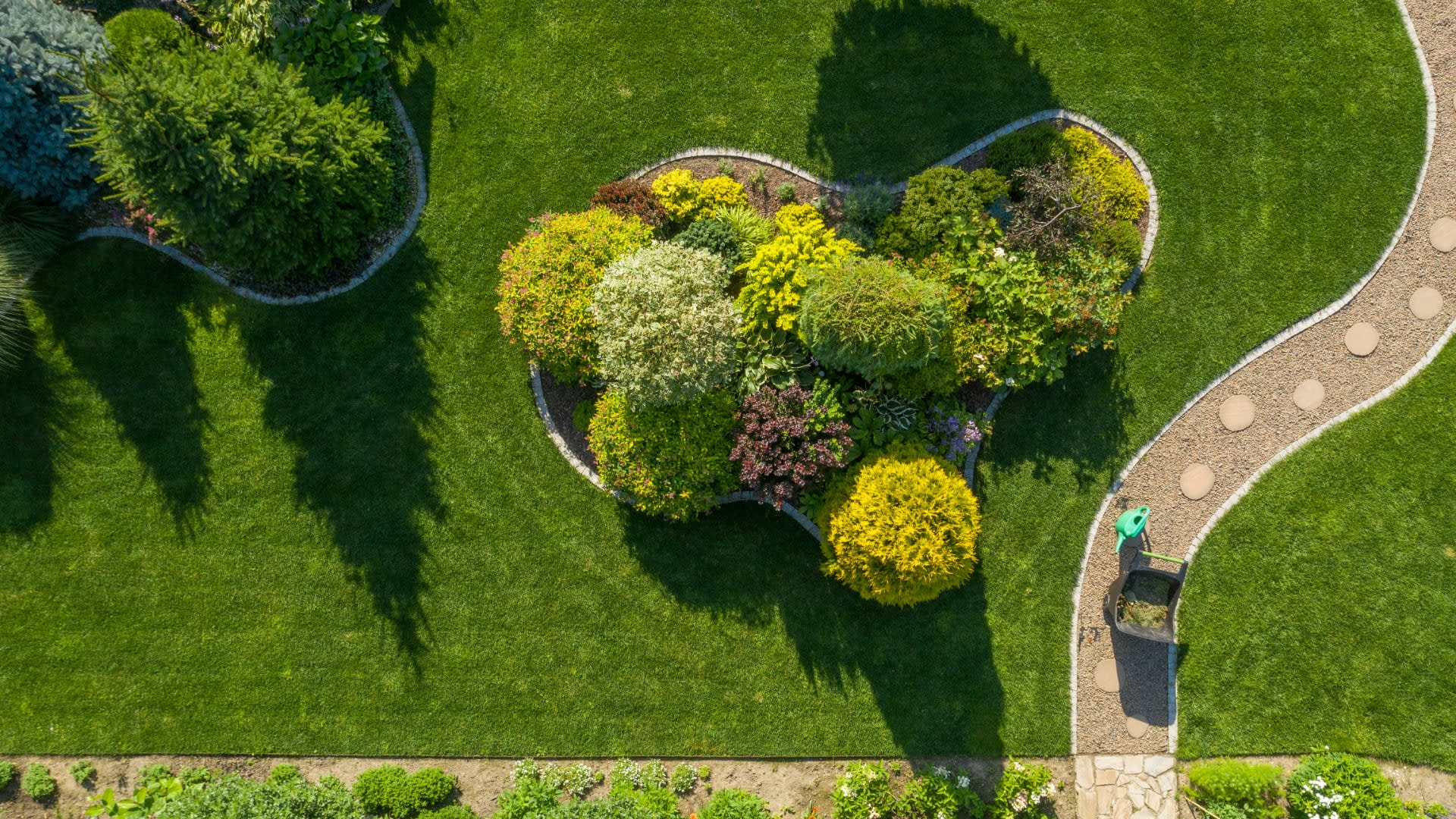 Walk By Faith Landscape | Lawn & Landscape Services in Bryant