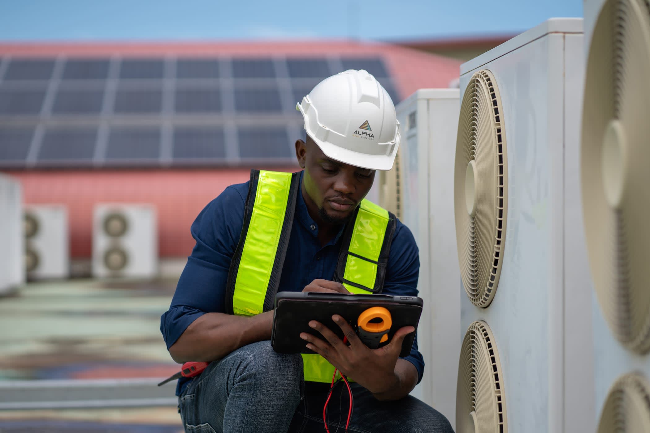 Alpha HVAC Services LLC | HVAC Contractor | South Holland