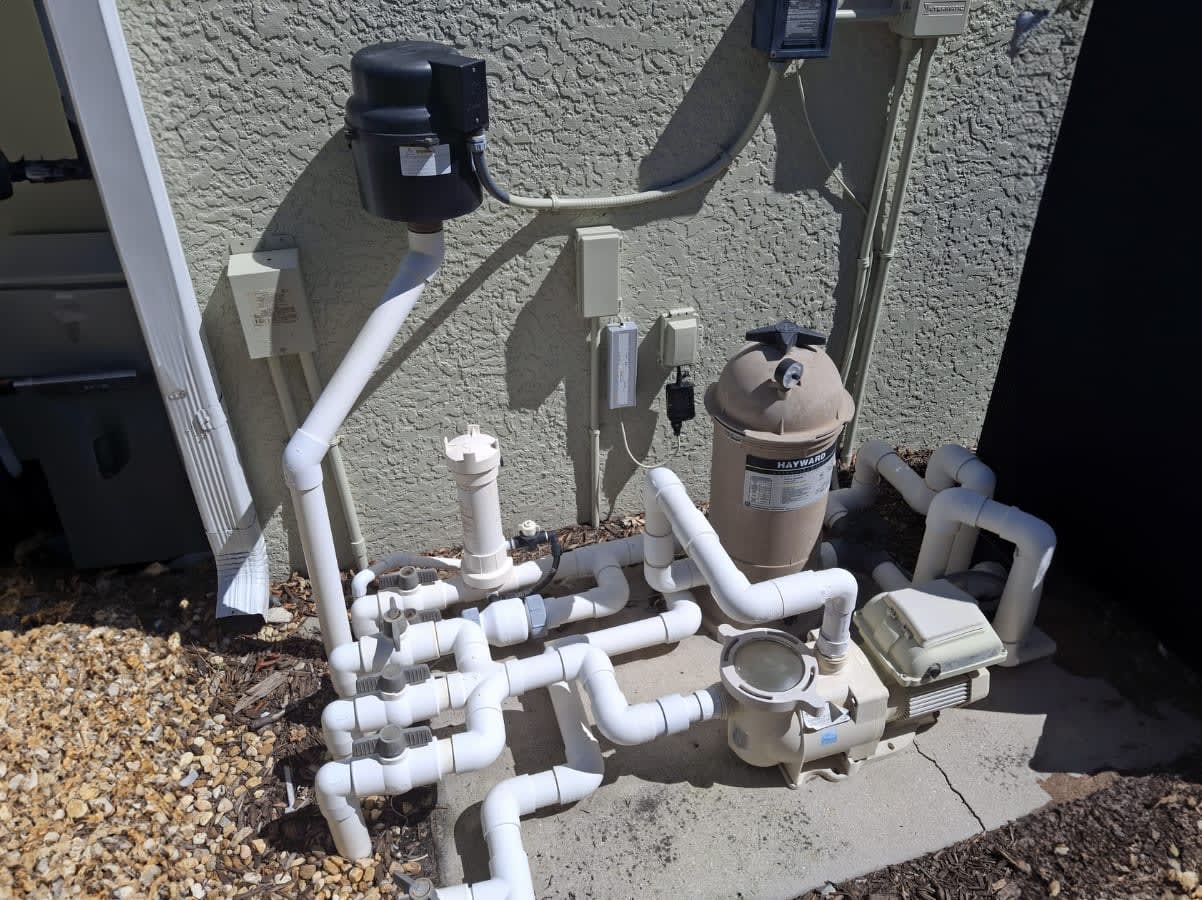 Pool Inspection - Repairs and Inspections - Sunshine Pool Service | Trusted Pool Care ...