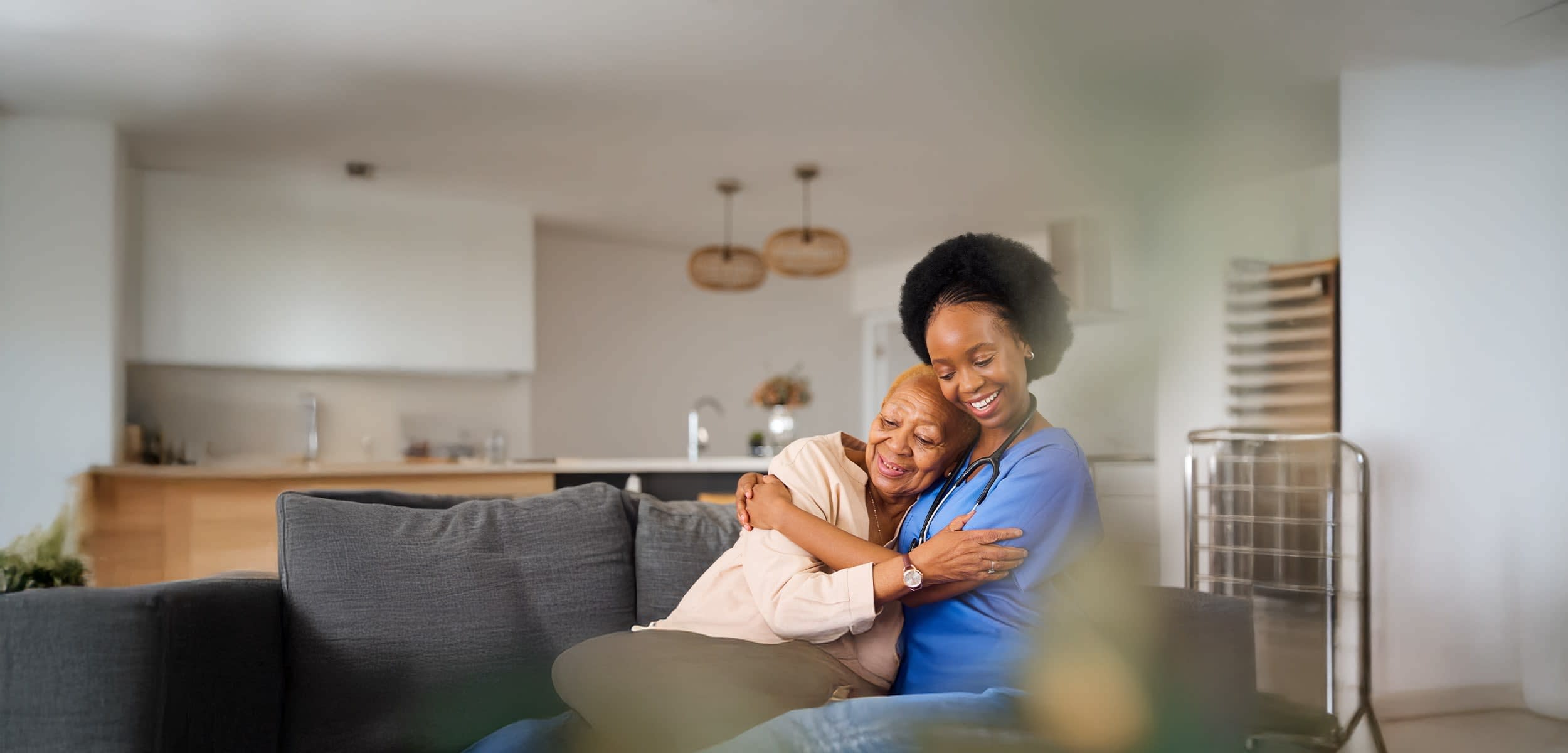 TEC Home Help Services, LLC | In-Home Care Agency in Southfield