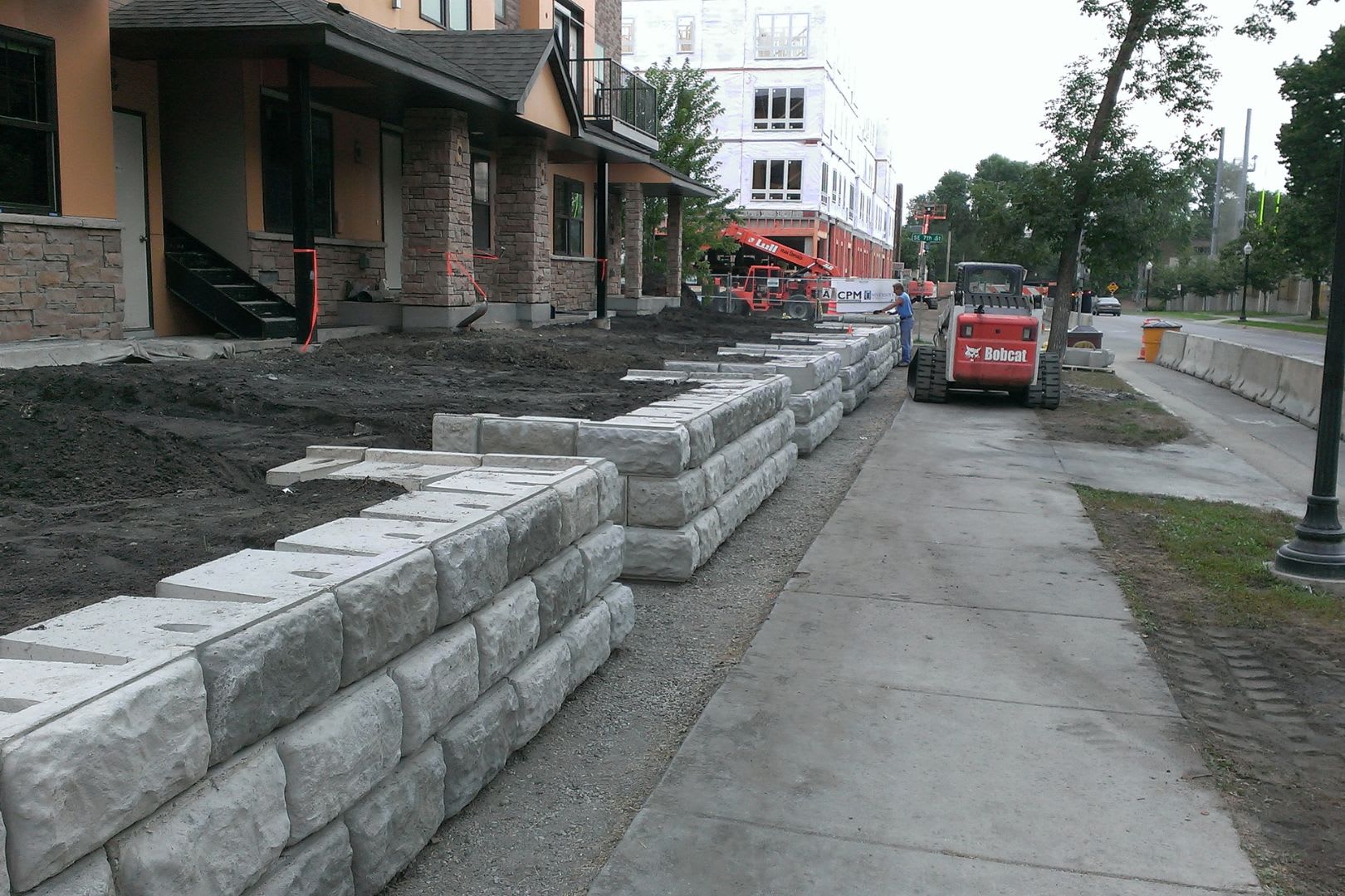 Additions - Excavation & Grading - CBI Excavating, Inc. | Excavation ...