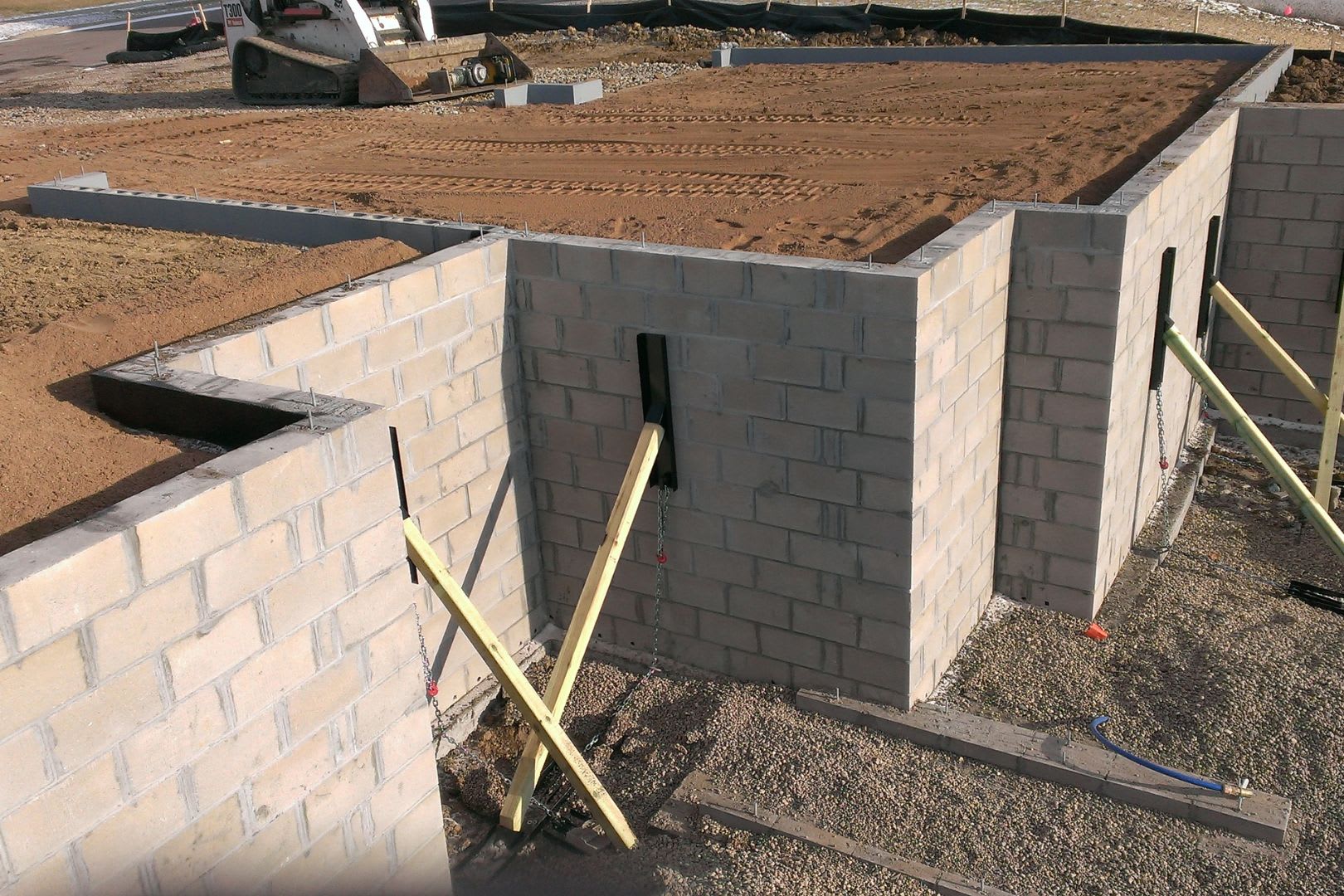 Commercial Projects - Excavation & Grading - CBI Excavating Inc ...