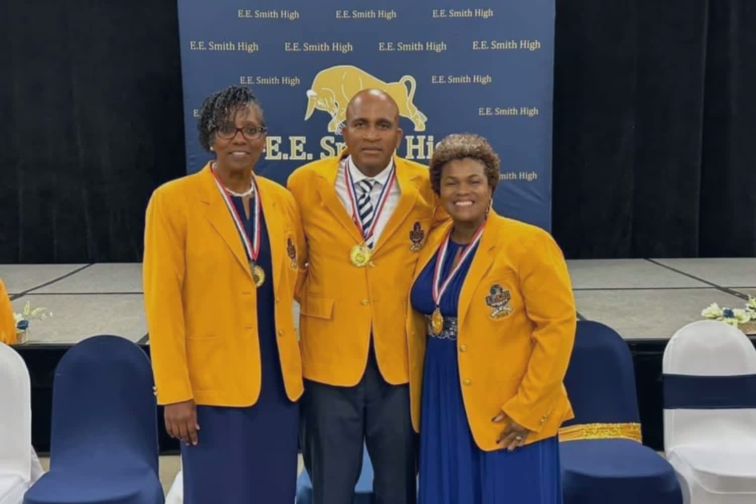 Honoring Individual Inductees - Recognition Services - E.E. Smith ...