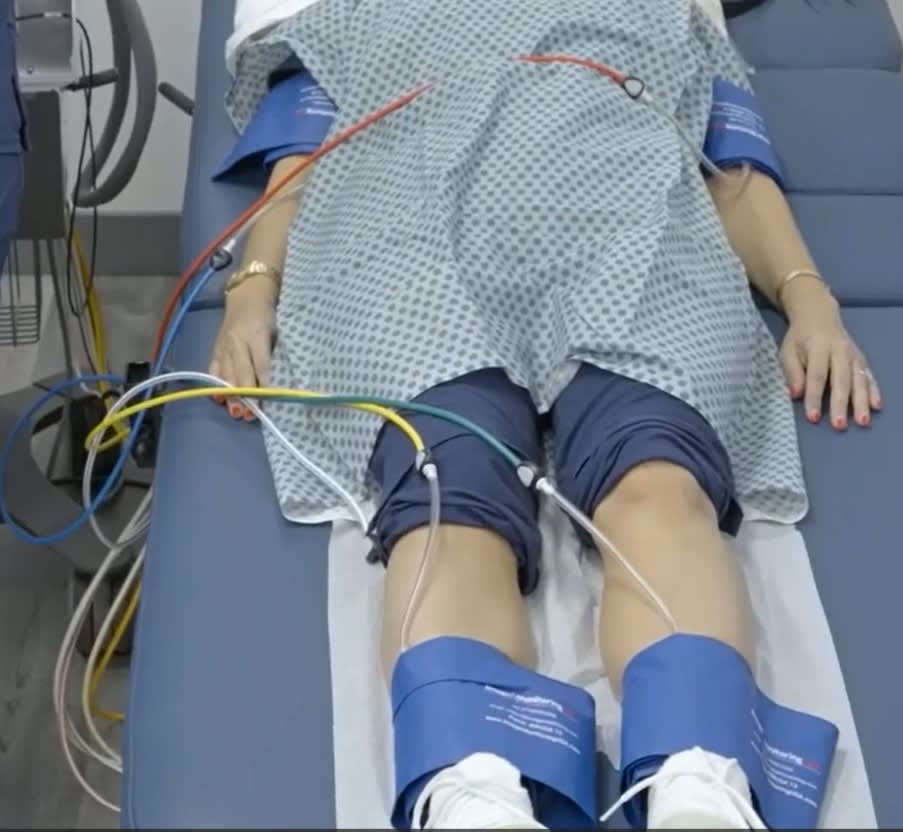 ABI (Ankle Brachial Index) - Vascular Ultrasound Testing Services