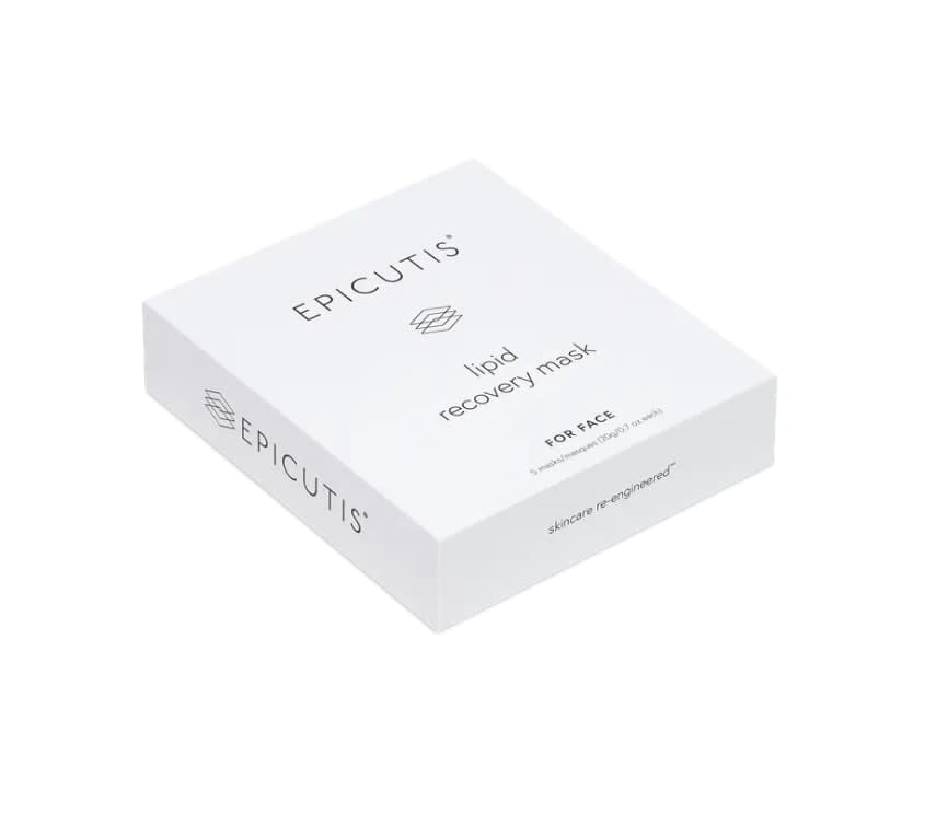 LIPID RECOVERY MASK FACE (BOX) - Epicutis - Medical Spa | I.B. Medical ...