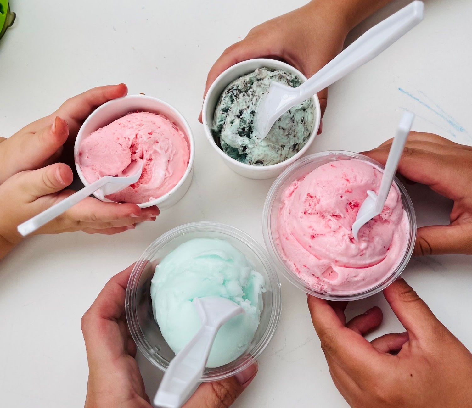 Specialty Ice Cream Events | Lift Off Creamery Indianapolis