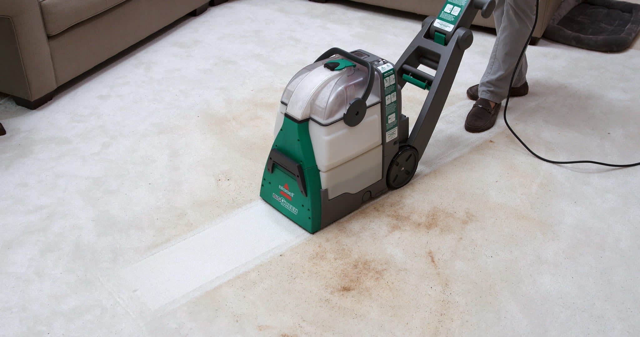 Carpet Cleaning - Installation and Maintenance - The Handy Dads ...
