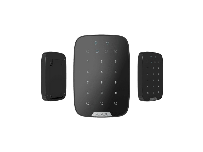 Touch Keypad - Alarm System - JNR Surveillance and Security Solutions ...