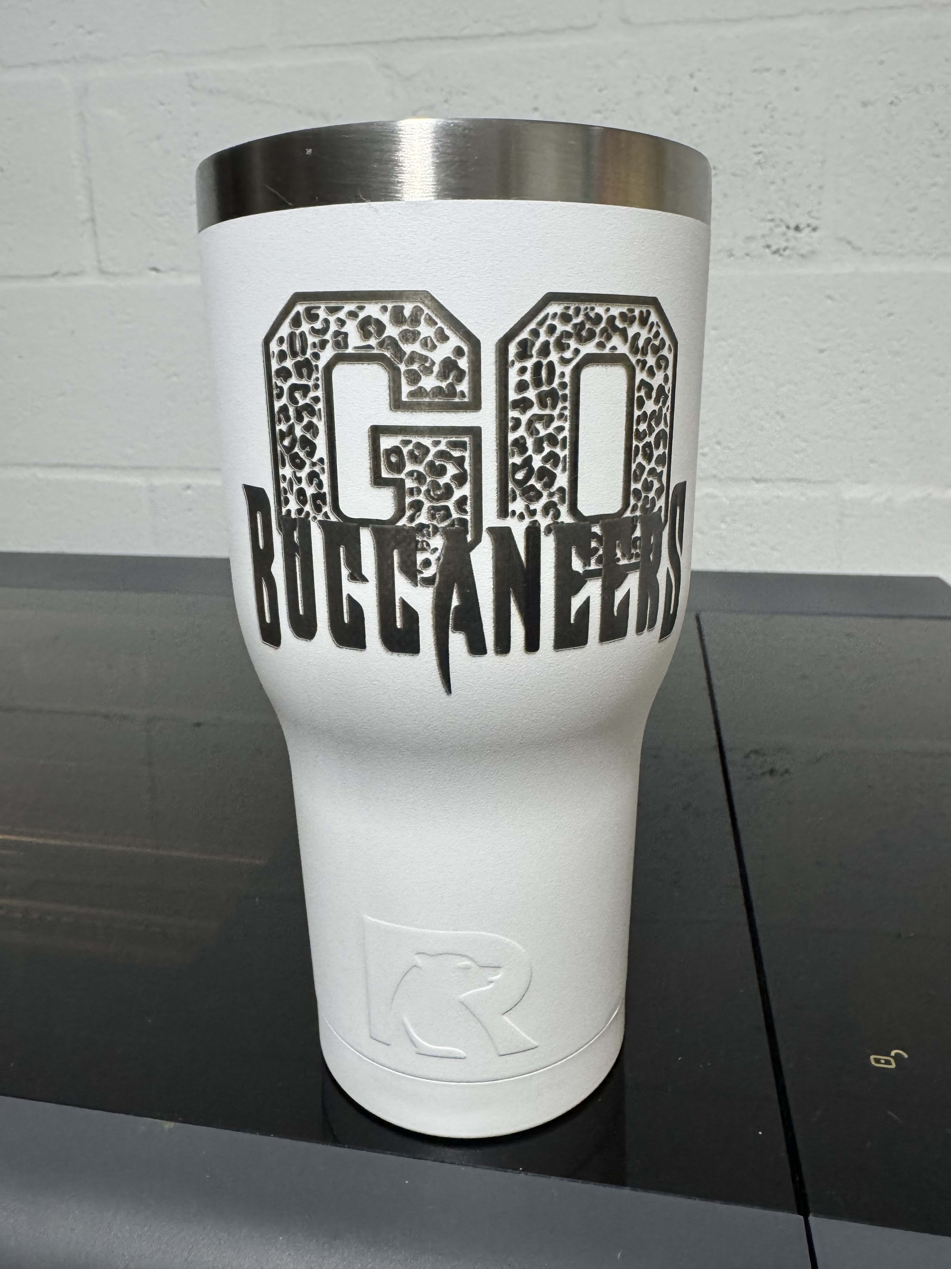 Laser Engraved Cups - Product Engraving - MPC Custom Designs, LLC ...