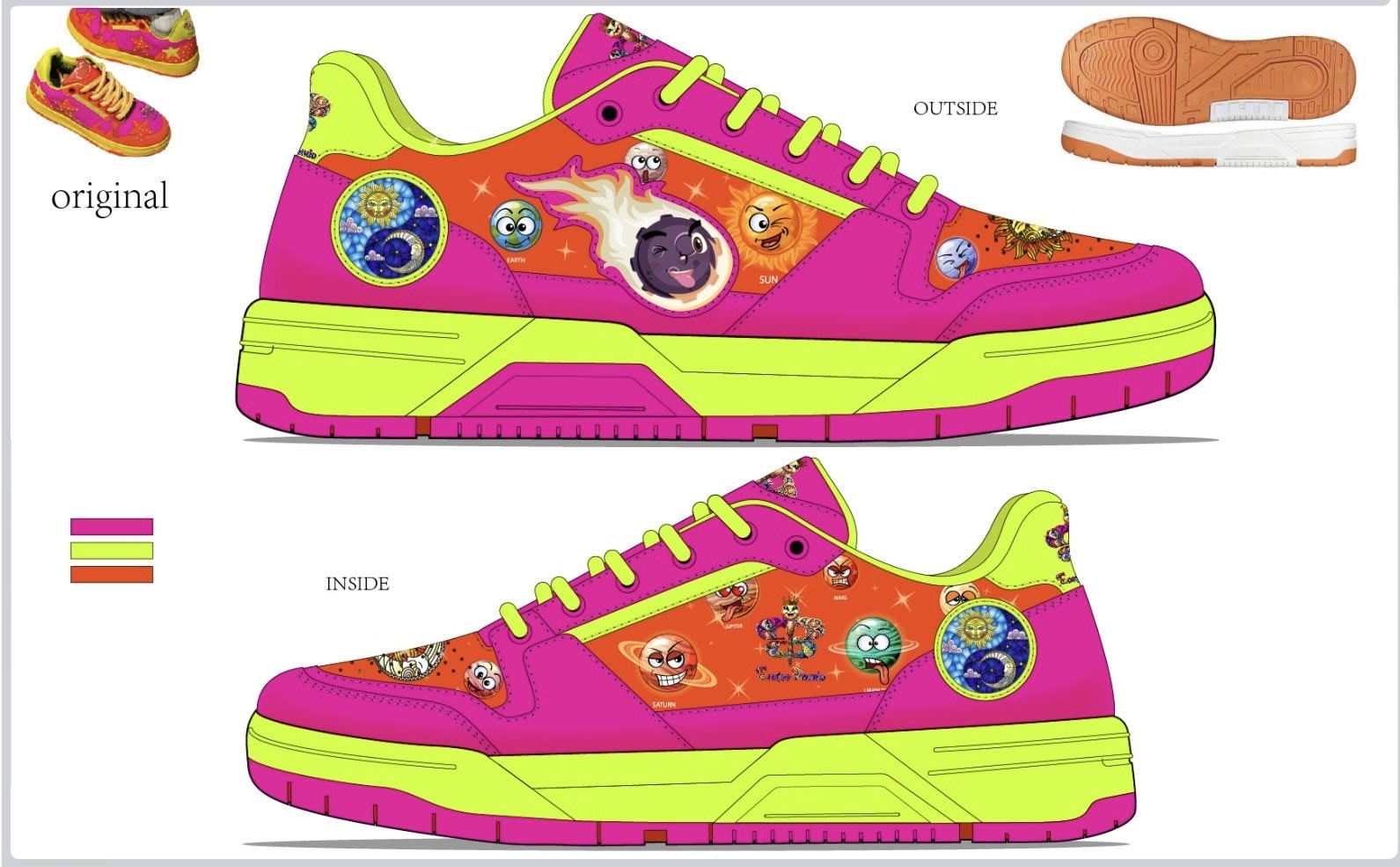 Made To Order Shoes - Style That Slays - Boujee Brando - Clothes and ...