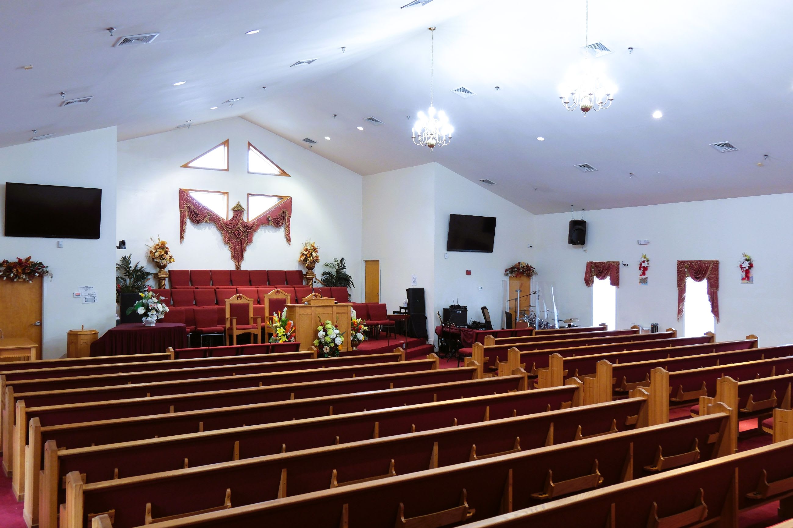 New Life Assembly of God | Religious Organization | Spring Valley, NY