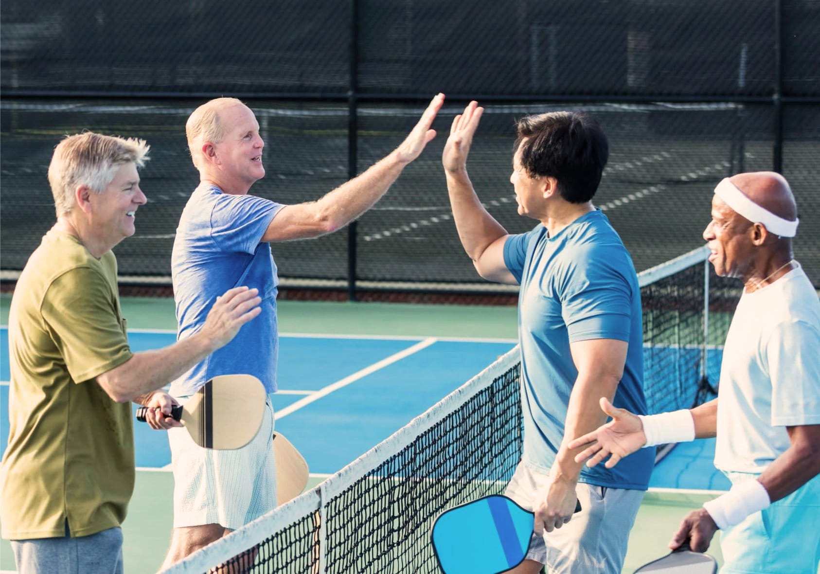 Beginner Basics Package - Group Lesson Packages - The Pickleball ...