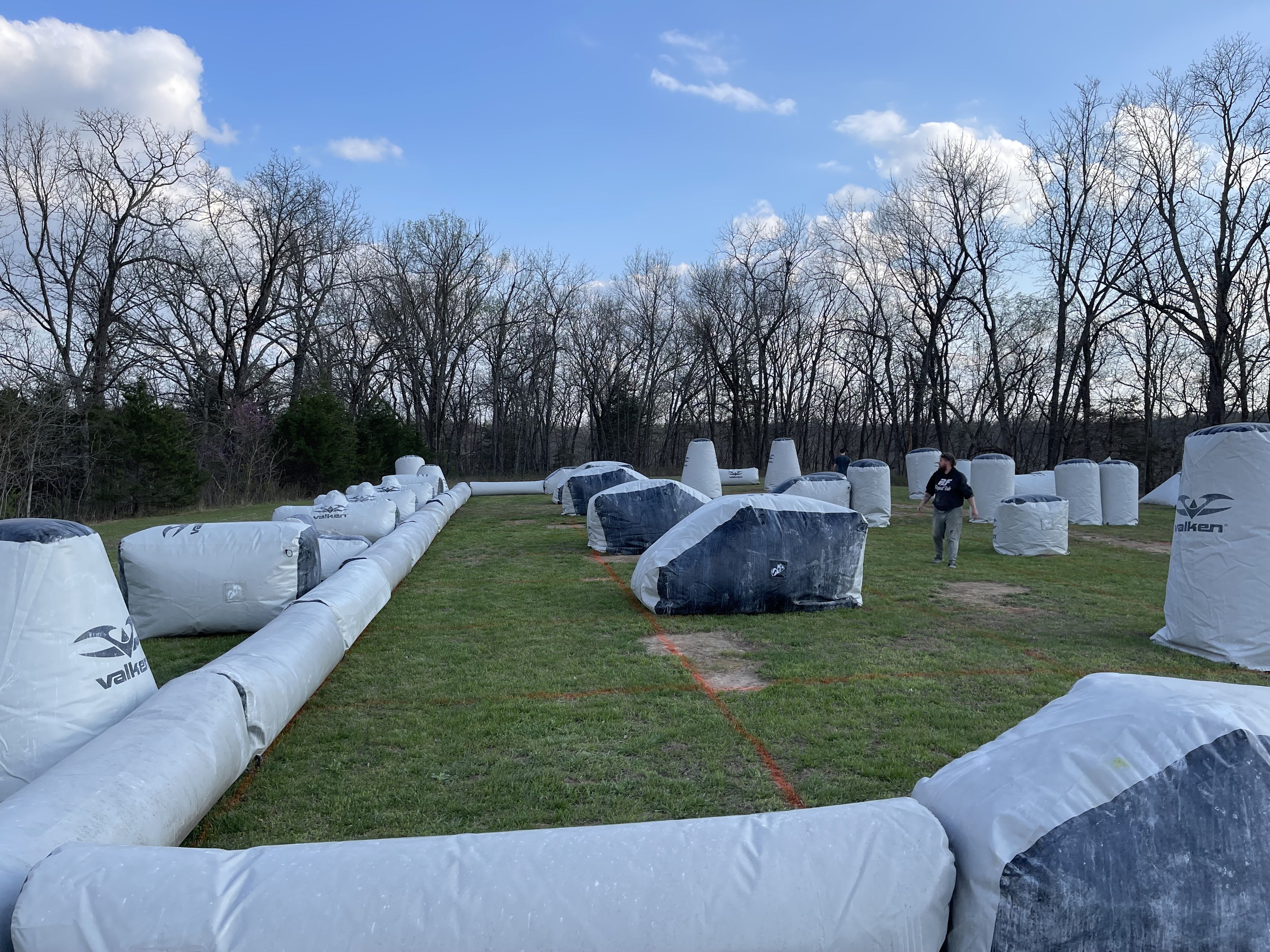 NXL Supair SPEEDBALL - Paintball Fields - Predator Paintball LLC | Your ...