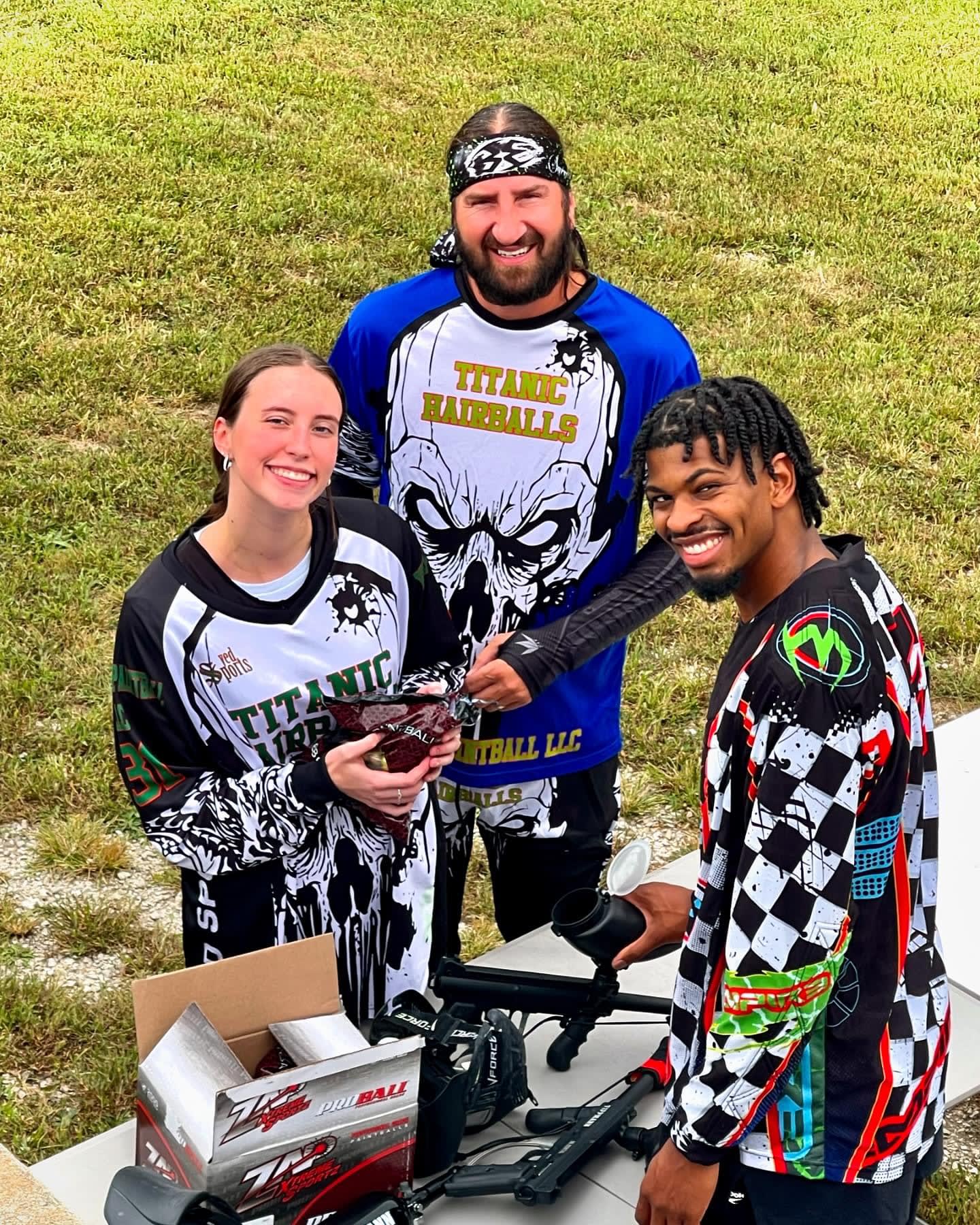 Predator Paintball LLC | Your Paintball Experience | Richland