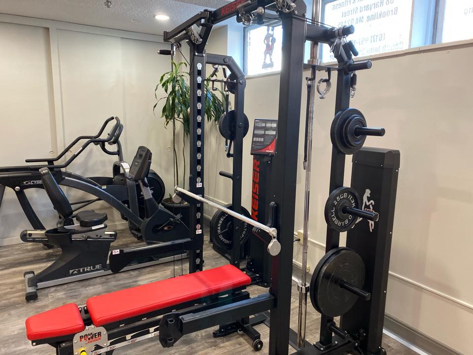 Titanium Health & Fitness - Personal Training in Brookline, MA