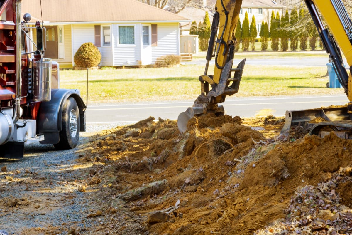 Excavation Services in Draper | Soti Construction