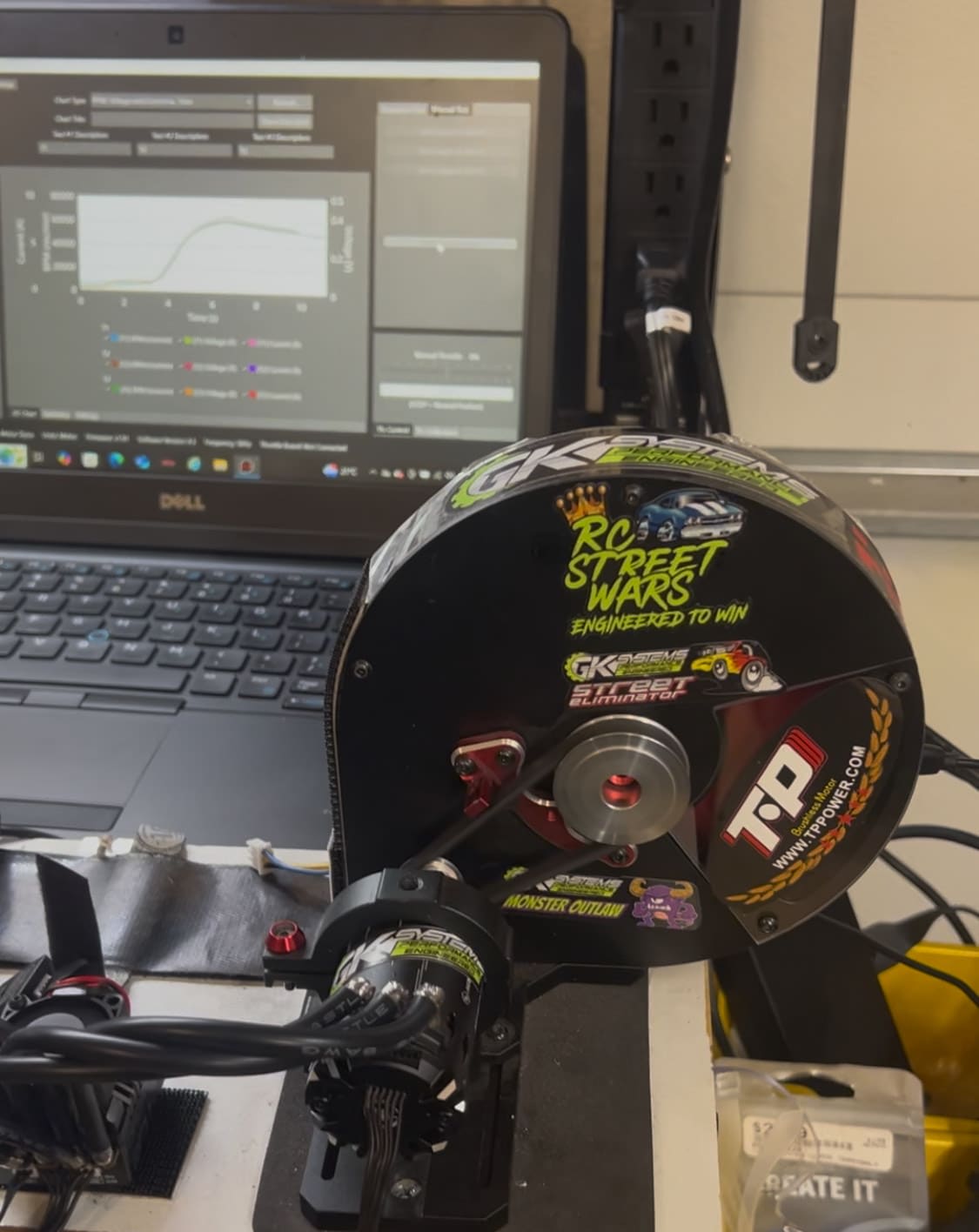 Stage 3 Hobbywing Drag race motor - Brushless Motors - RC Street Wars ...