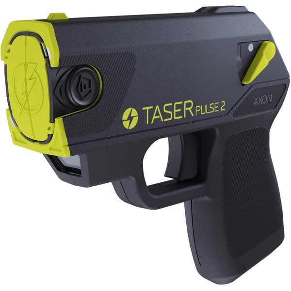 TASER Pulse 2 - Taser Pulse 2 - Tactical Advantage Items - Self-Defense ...