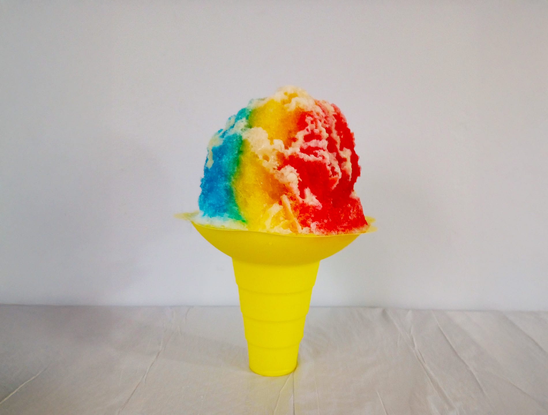 Hawaiian Shave Ice - Shave Ice - Lolo Hawaiian Shave Ice - Dessert ...