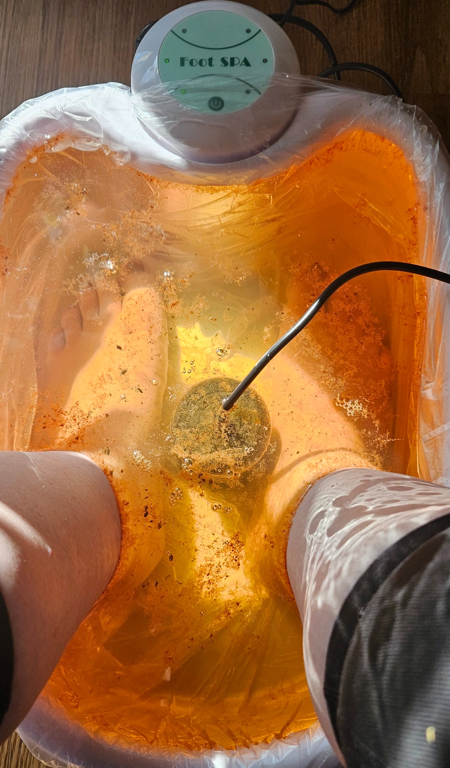 Soul to Sole Foot Detox - Massage Therapy - Everything Zen Massage ...