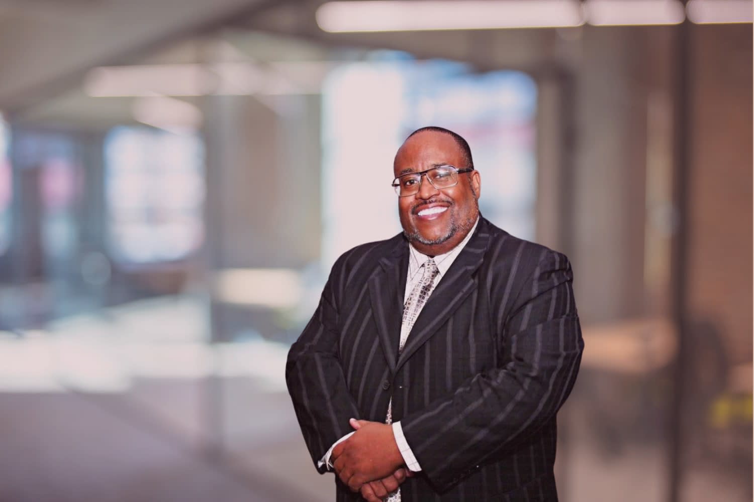 Dr. R. Harrison Baxter | Business Consultant & Keynote Speaker | New York