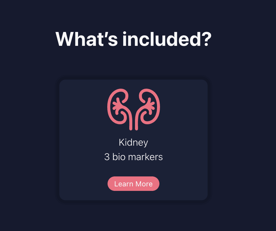 Kidney Function 🧬 - General Health 🧬 - MacsofLondon Medical Aesthetics ...