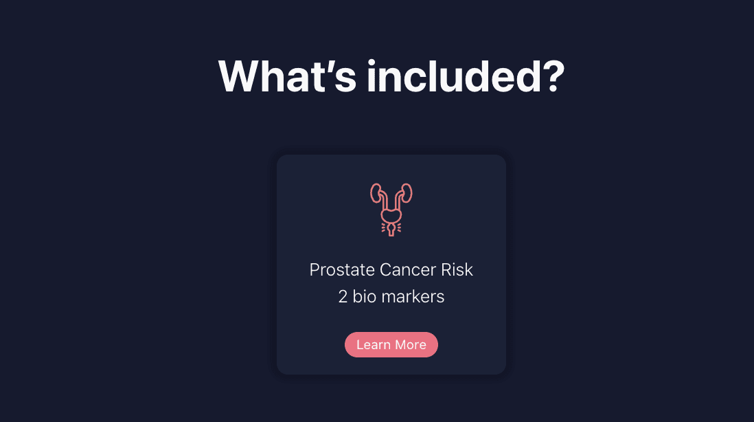 EpiSwitch PSE Prostate Test - Cancer Screening 🦠 - MacsofLondon Medical ...