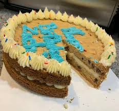 Cookie Cake 2 Layer Cutout - Baked Goods - Sweetpea's Bakery - Best ...