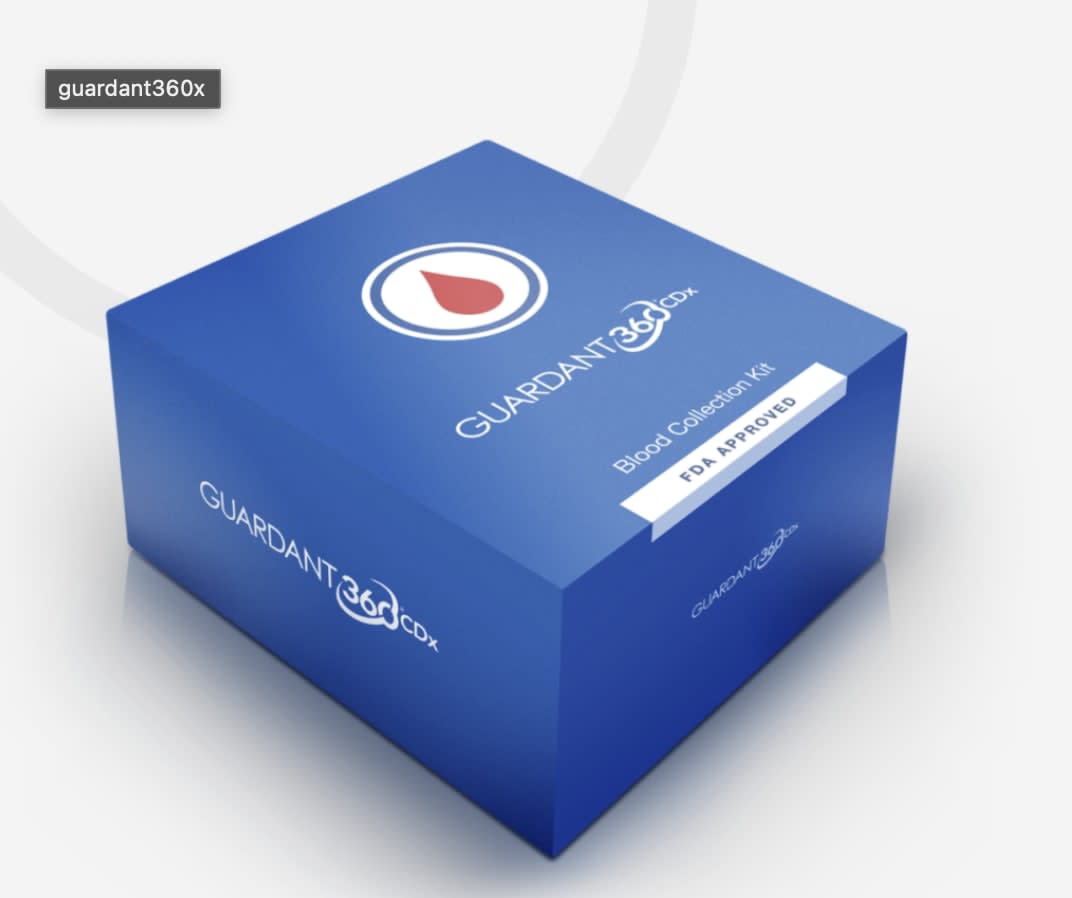 Guardant 360® CDx Cancer Test - Cancer Screening 🦠 - MacsofLondon ...