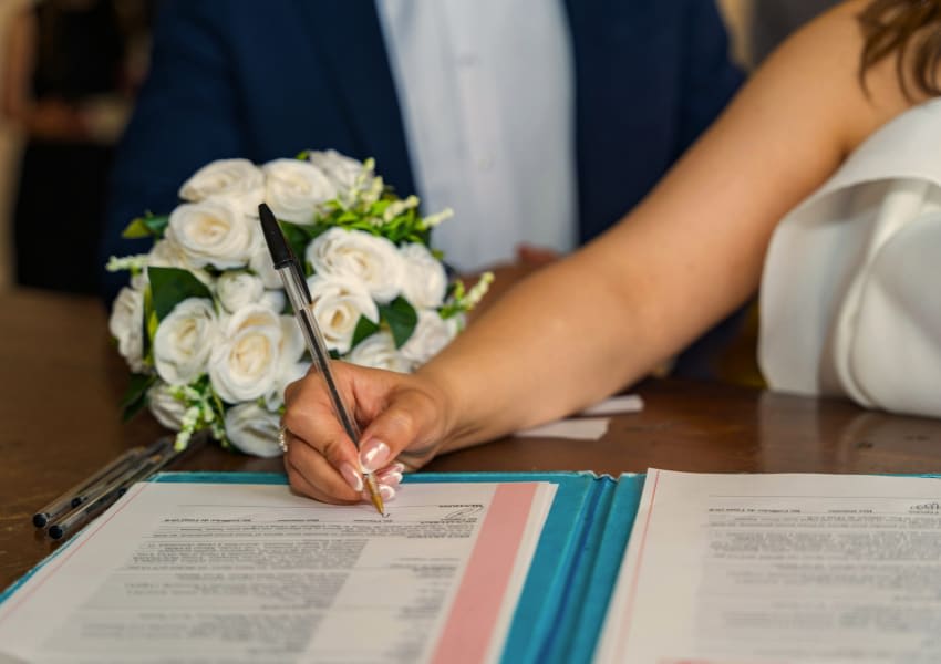 Sign and Go - Officiant Services - Married in Ohio - Wedding Officiant ...
