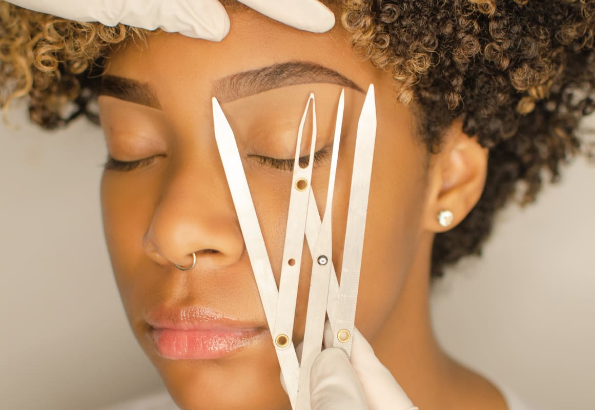 Brow Lamination, Shape and Tint - Eyebrow Services - Central Oasis ...