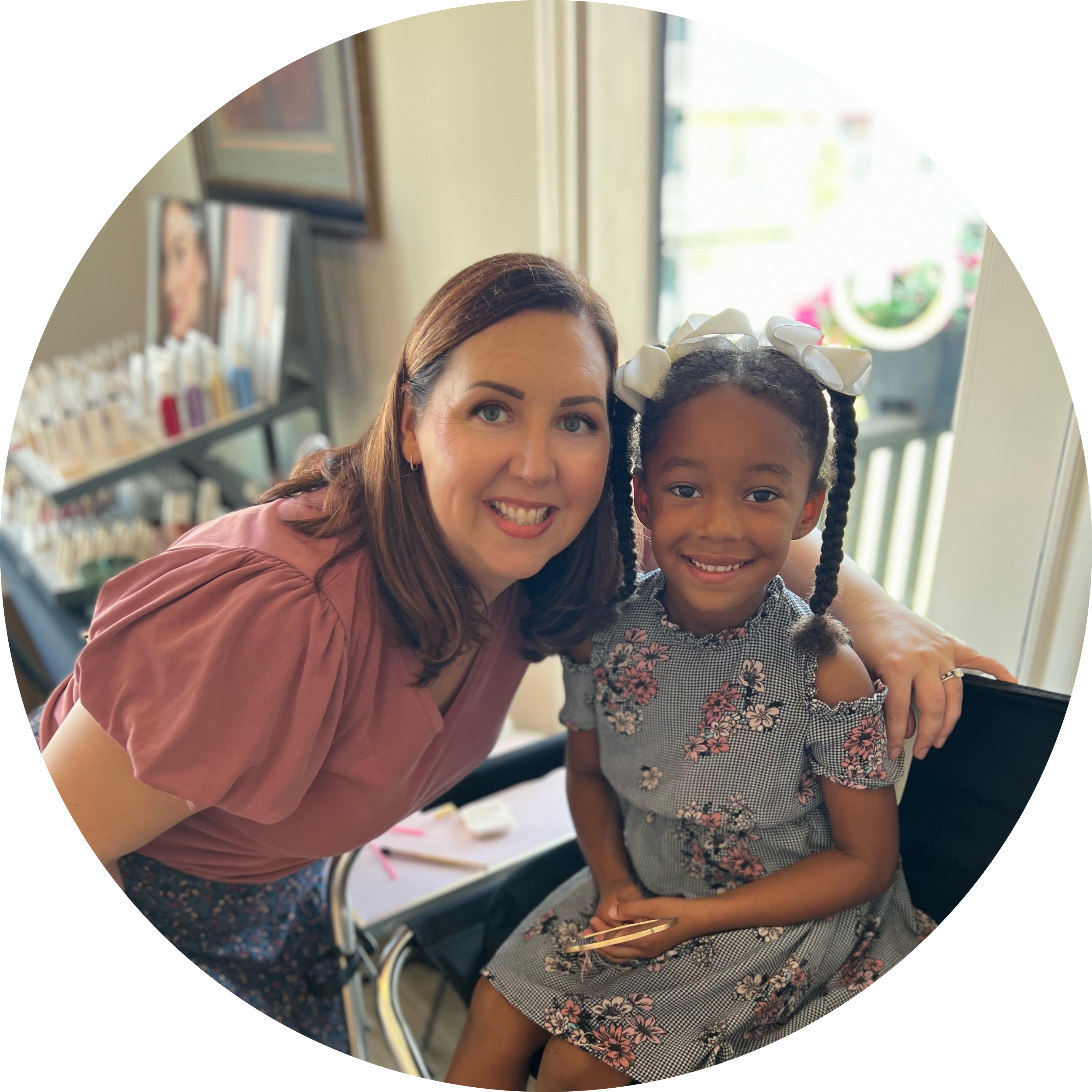 MEET OUR EXPERT - Sparkle & Bloom | Premier Kids' Beauty Spa Parties ...