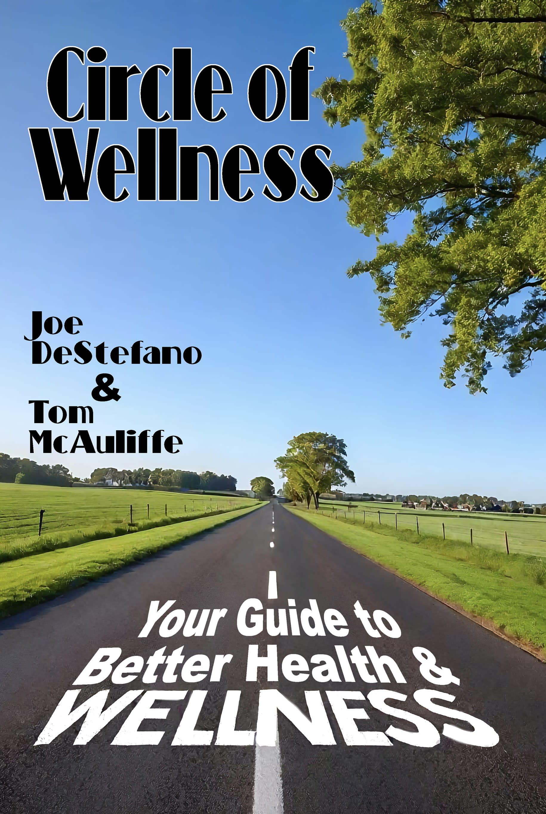 Circle of Wellness-Your Guide to Better Health & Wellness - BOOKS ...