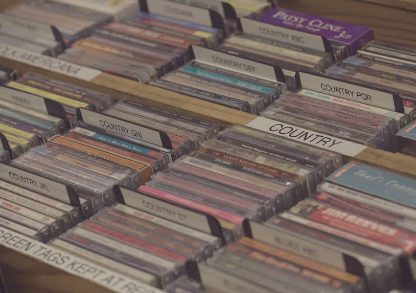 Music CDs & Vinyl - Pop Culture Collectibles - Pop Culture Vulture ...