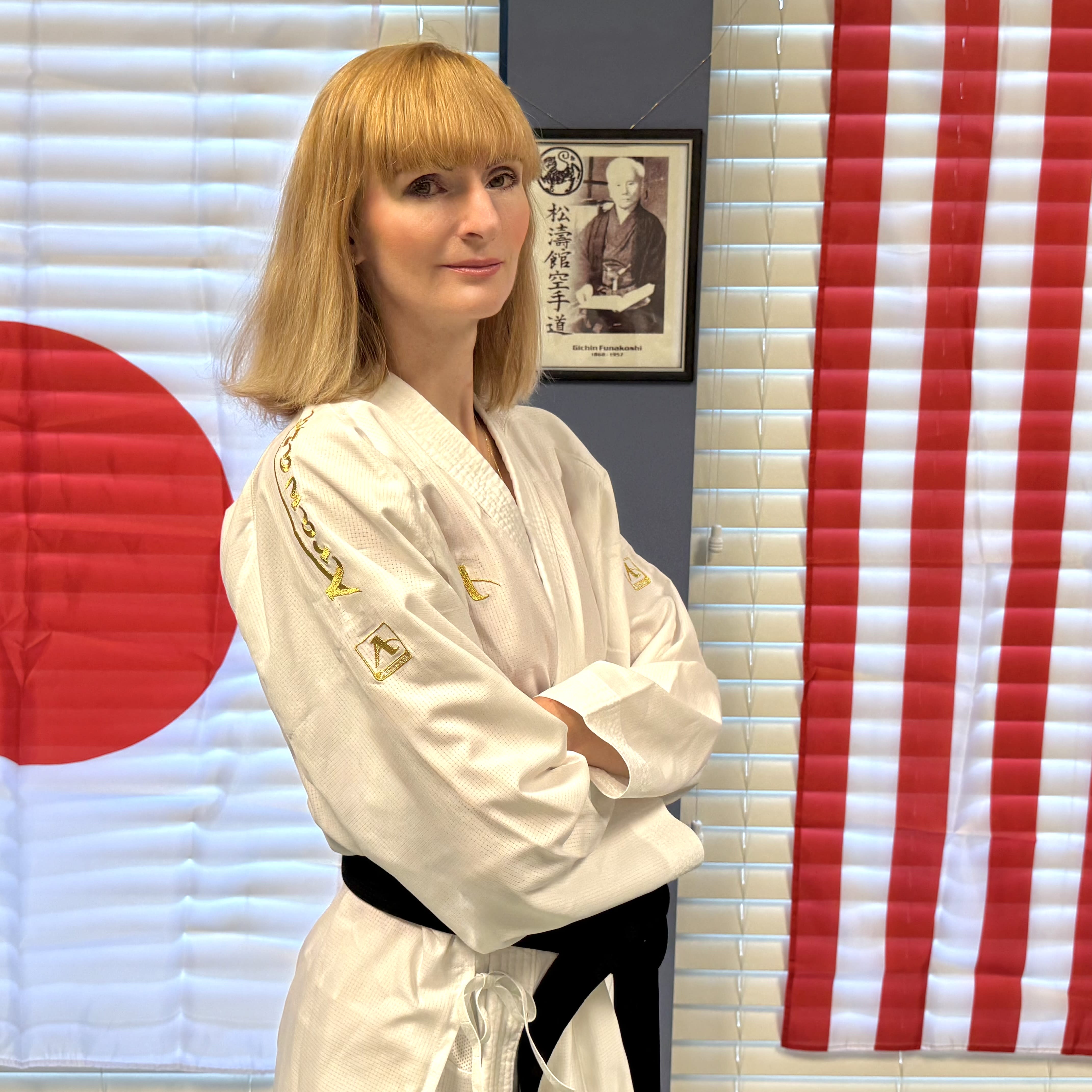 THE GOLDEN SHOTOKAN KARATE IN GREENVILLE - The Golden Karate Sport Club ...