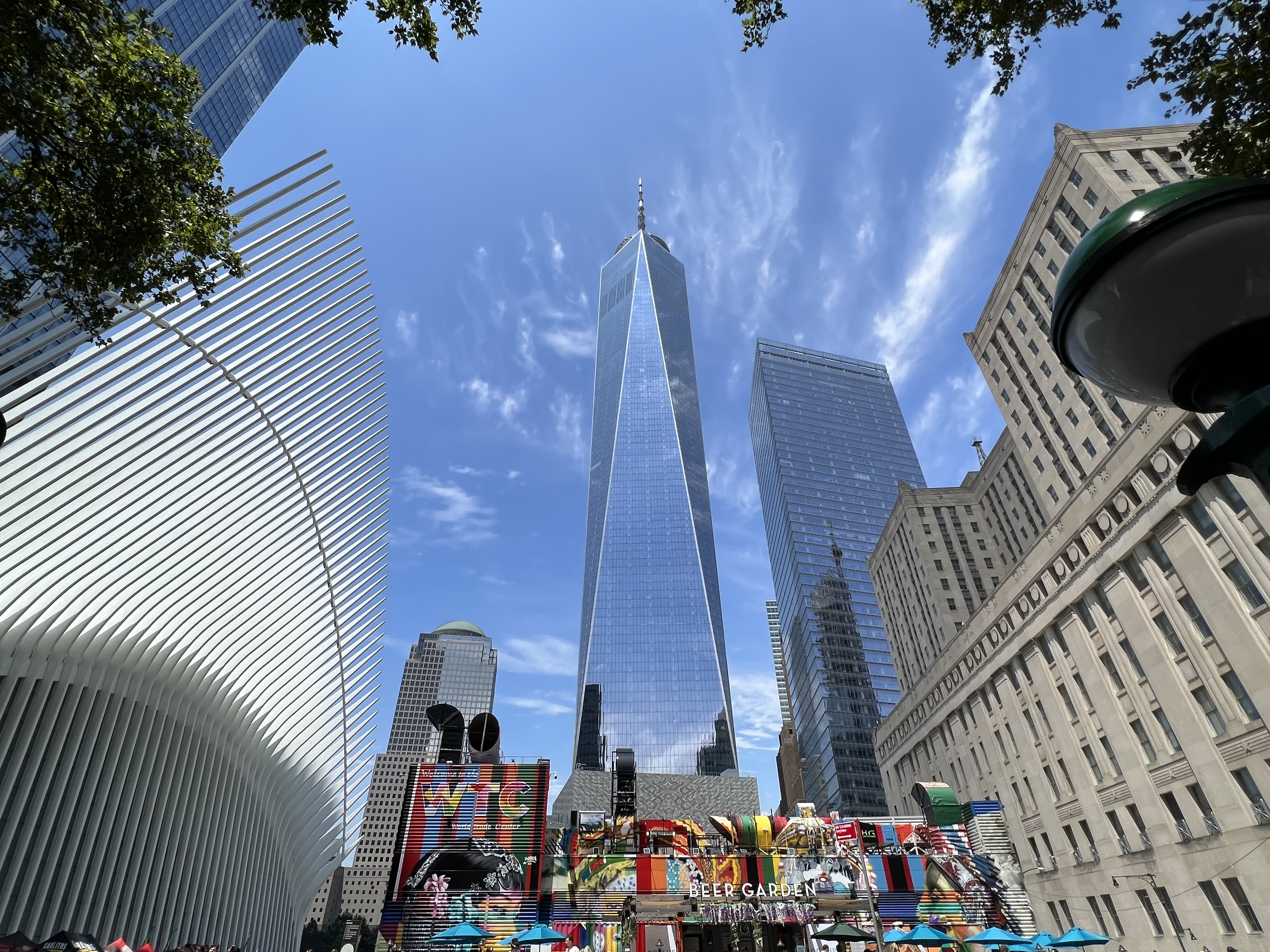 9/11 Memorial and Ground Zero Walking Tour - Private Walking Tours