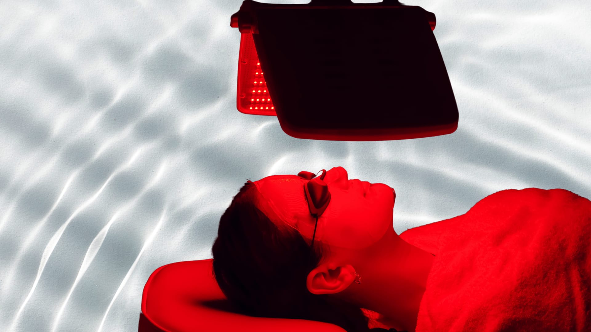 Red Light Therapy - Sauna & Cold Plunge - Shine Massage & Spa | Full ...