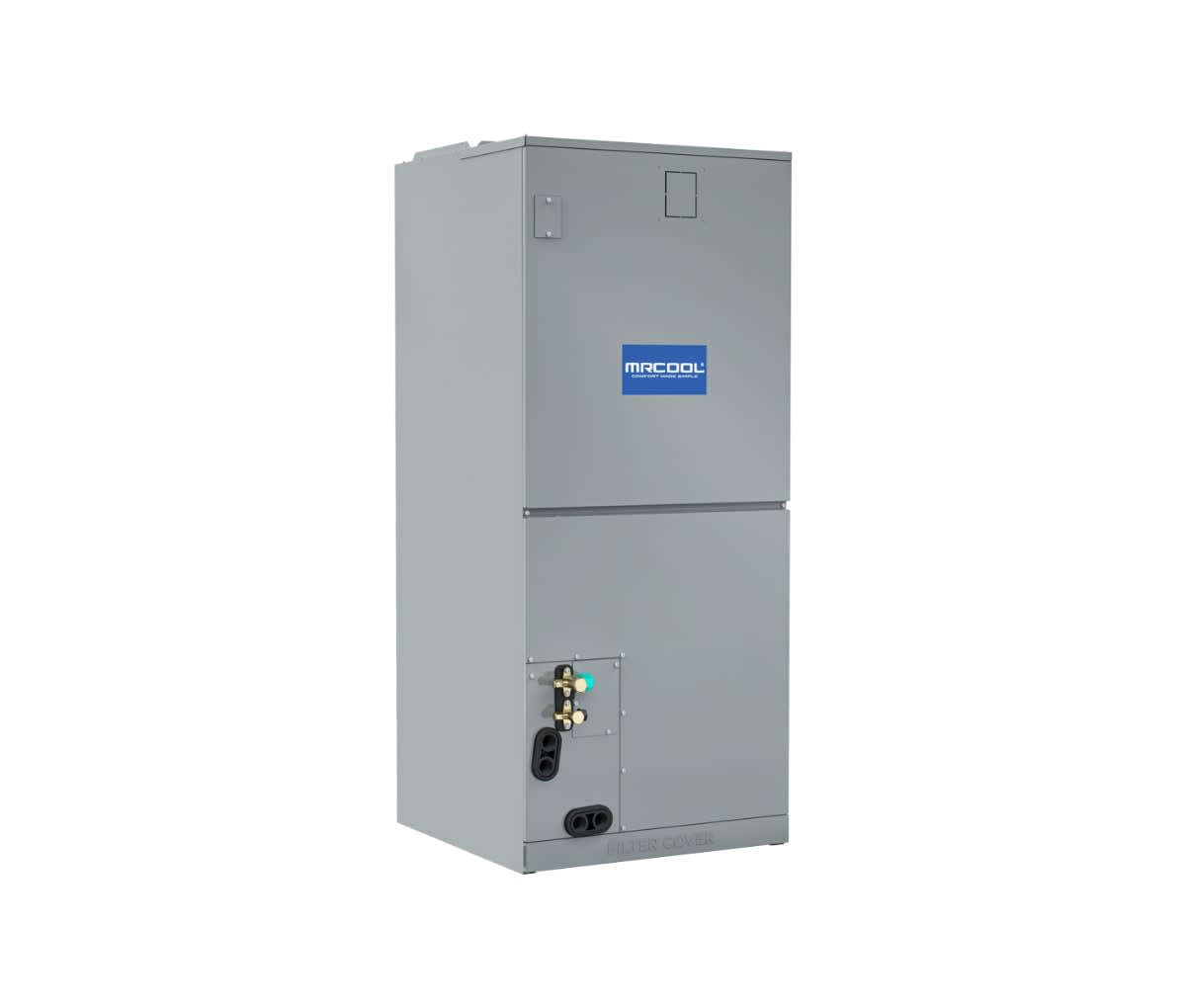 VersaPro 2.5 Ton Split System - Split Systems - The Unit Guy | HVAC ...