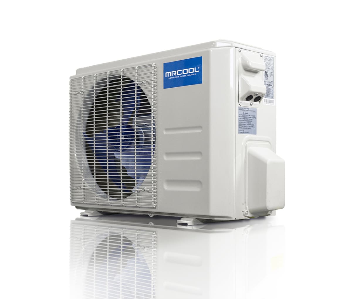 Mr. Cool 12K BTU Mini Split Air Conditioner - Ductless Mini Split
