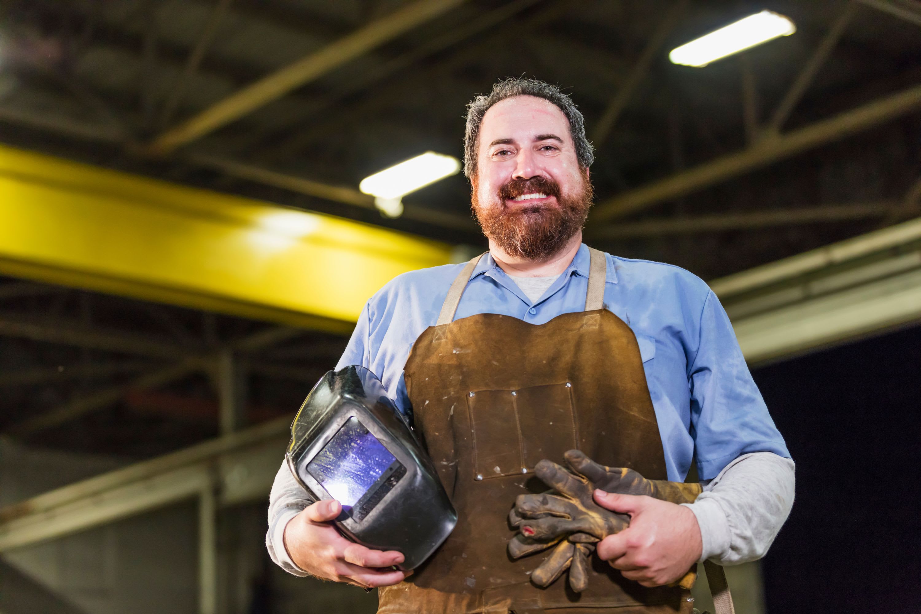 Pride in Veteran Ownership - Custom Metal Fabrication & Mobile Welding ...