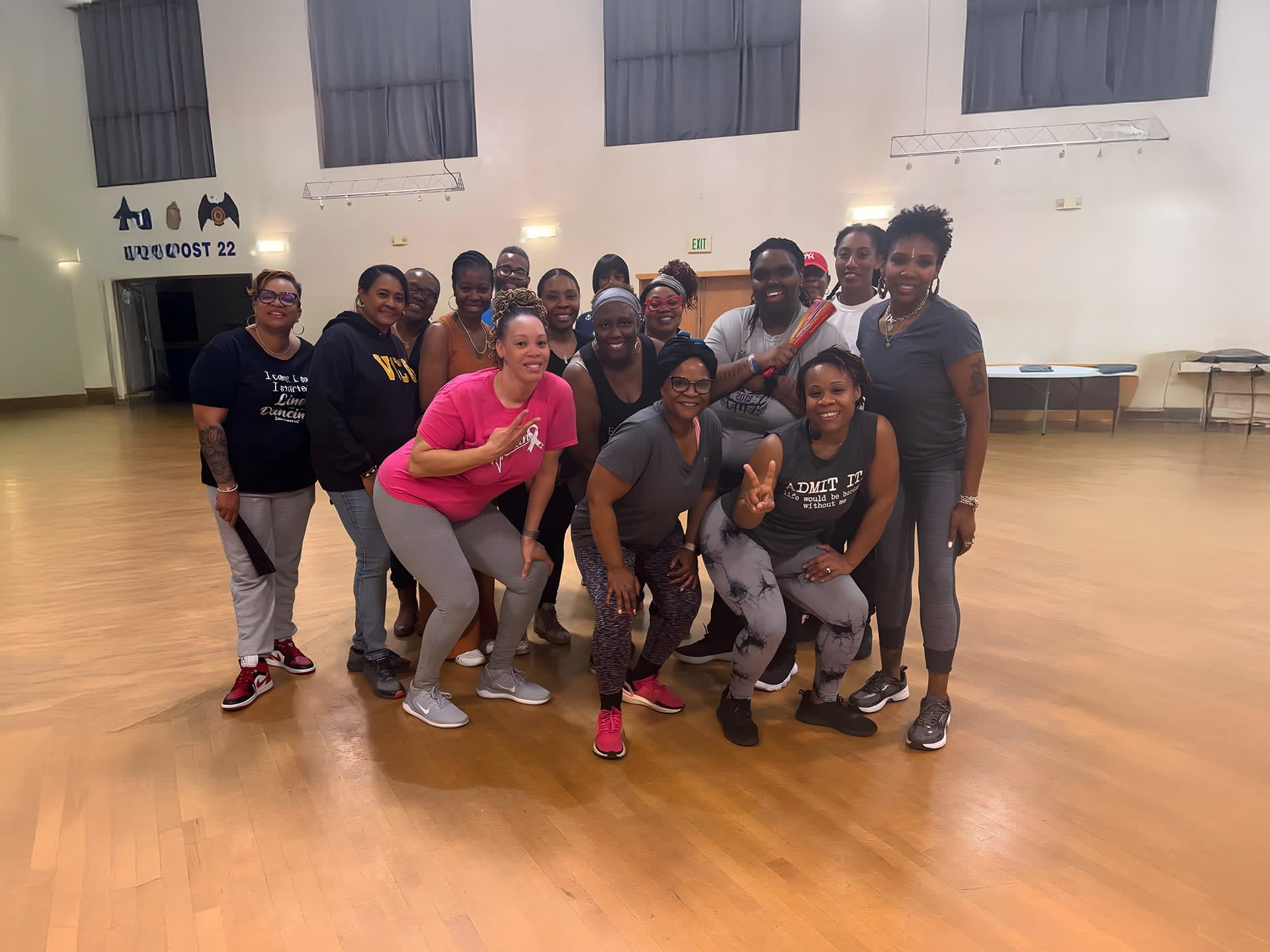 Line Dance Fitness In Baltimore, Maryland - DJM Fitness LLC - Line ...