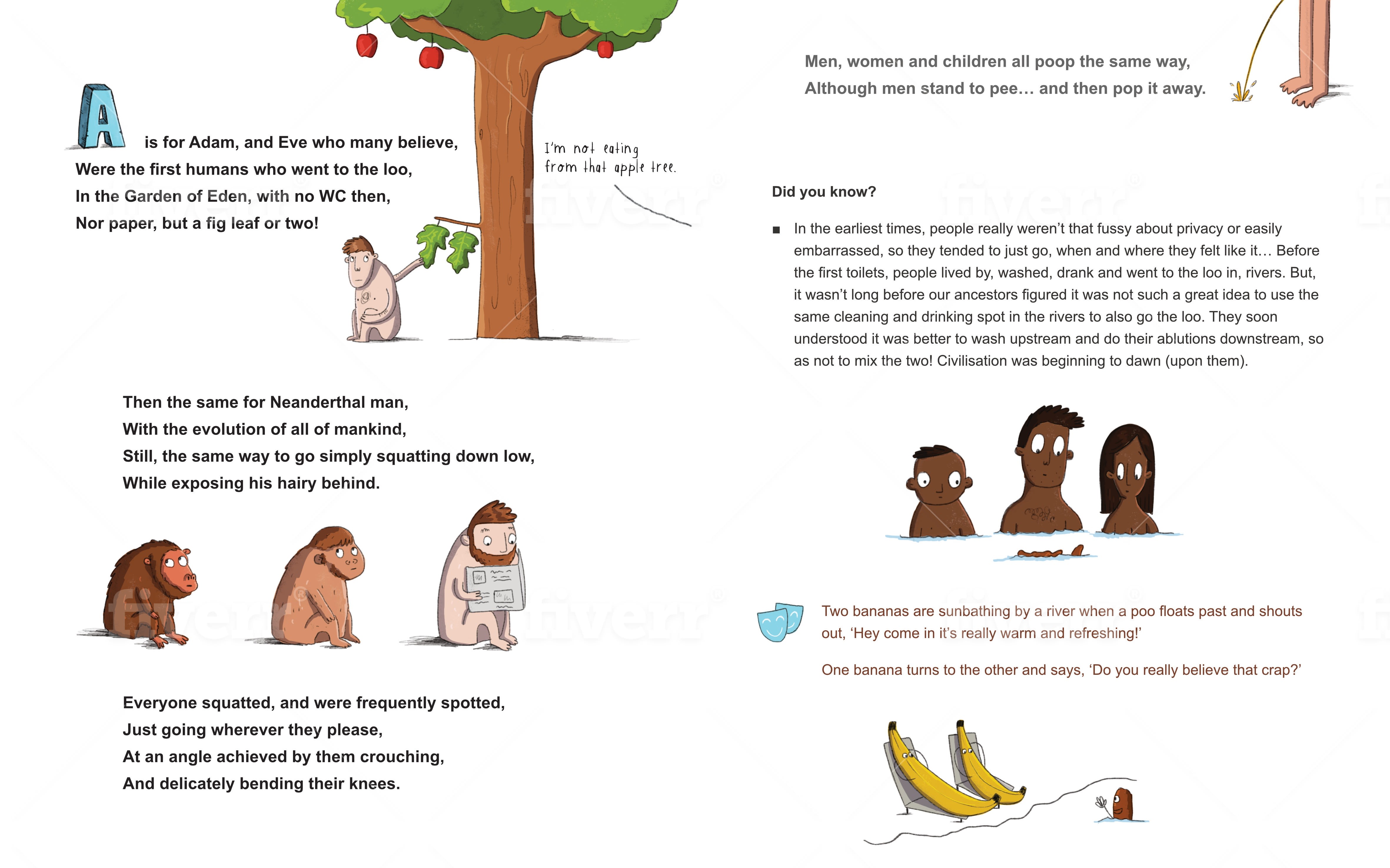 Mark Hendriksen Author - Children's Book Author | London