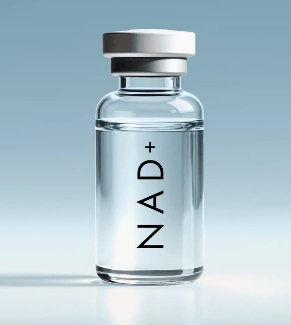 NAD+ Subcutaneous (SQ) At-Home Injections - Health + Wellness - Blossom ...