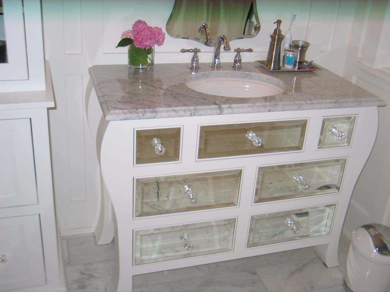 Vanities - Architectural Projects - Aspen Cabinets and Casework ...