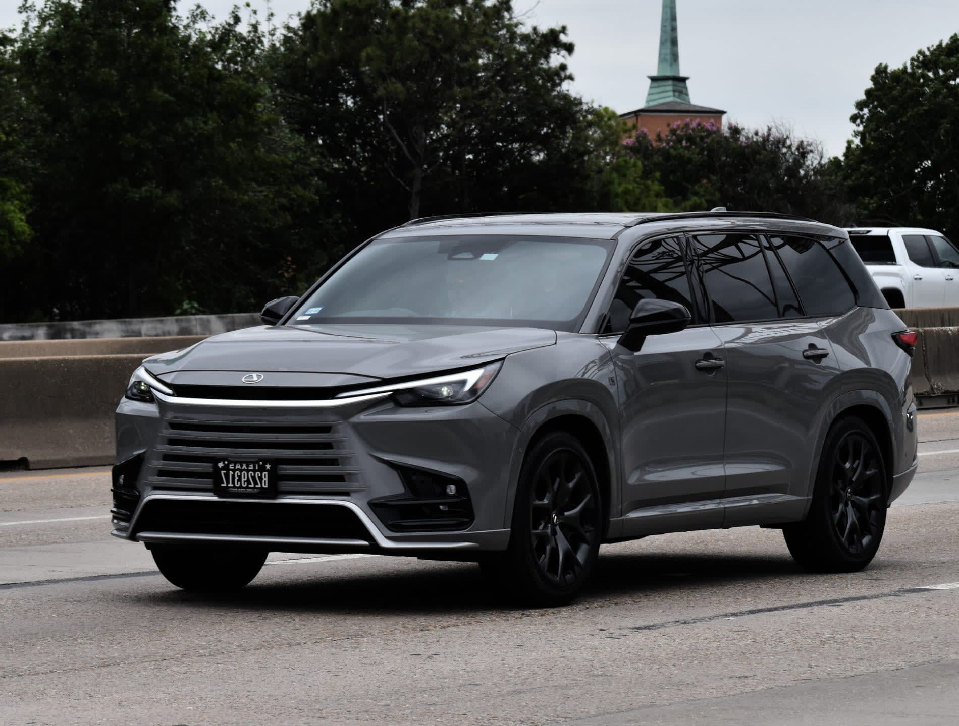 Lexus TX500 - Fleet - Capital City Car and Tour Service | Limousine ...