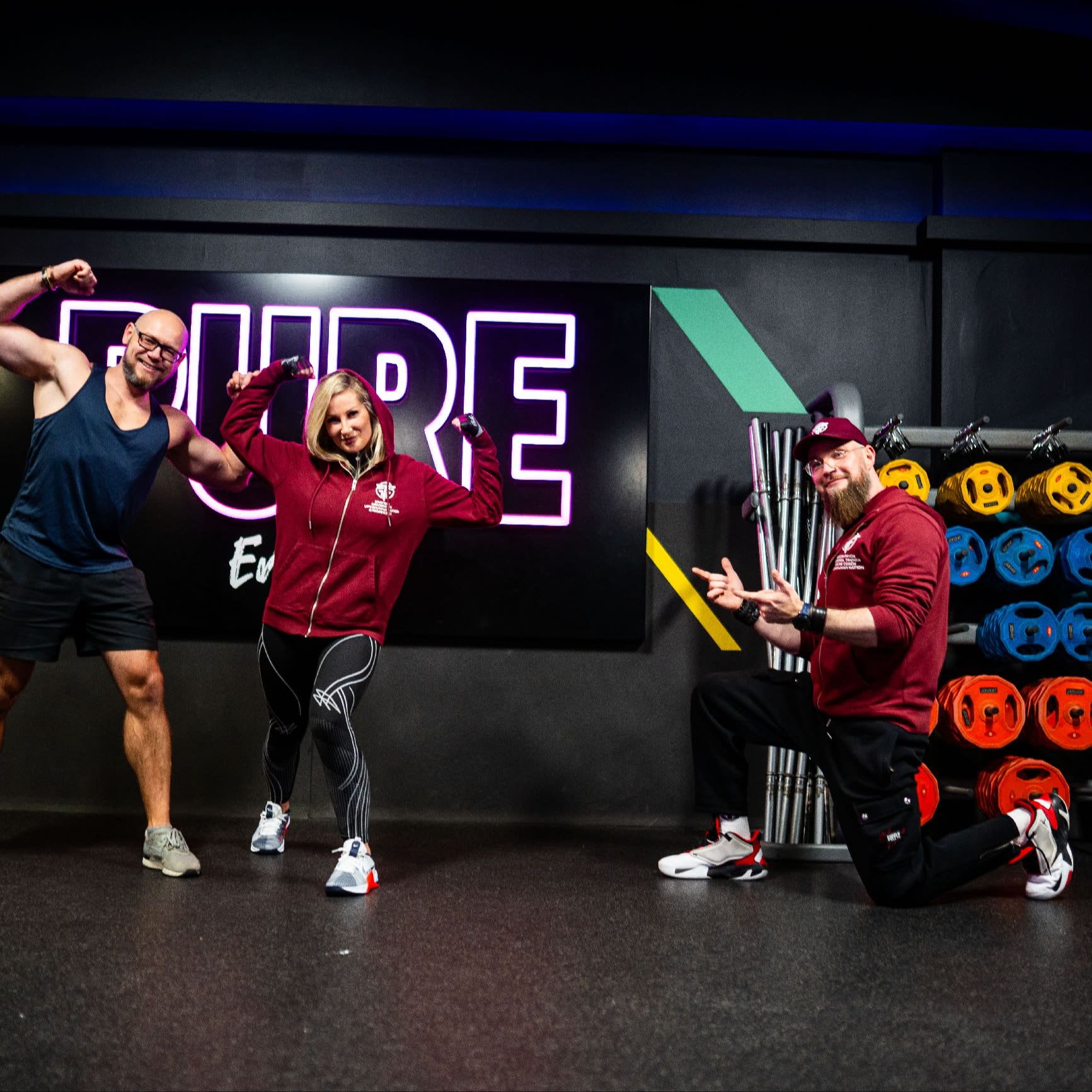 SUPERHUMAN NATION - Personal training and Online coaching | Oxford