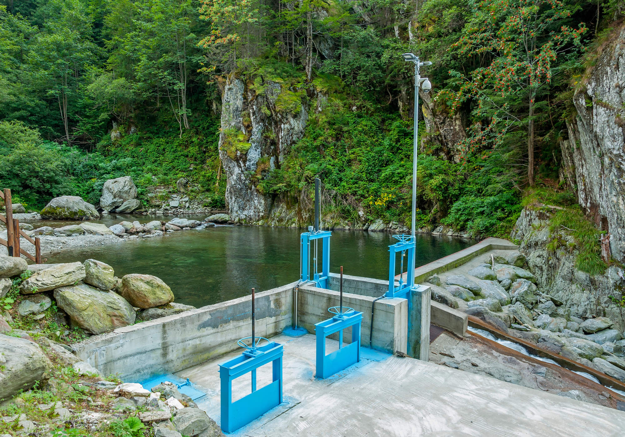 Micro-Hydro Energy - Clean Energy Solutions - Powr to the People ...