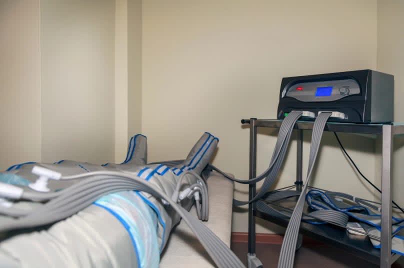 Compression Therapy Suit - Sauna & Cold Plunge - Shine Massage & Spa | Full Service Day Spa ...