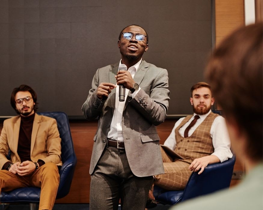Motivational Speaking - Leadership Coaching - LEAD06, L.L.C. - None