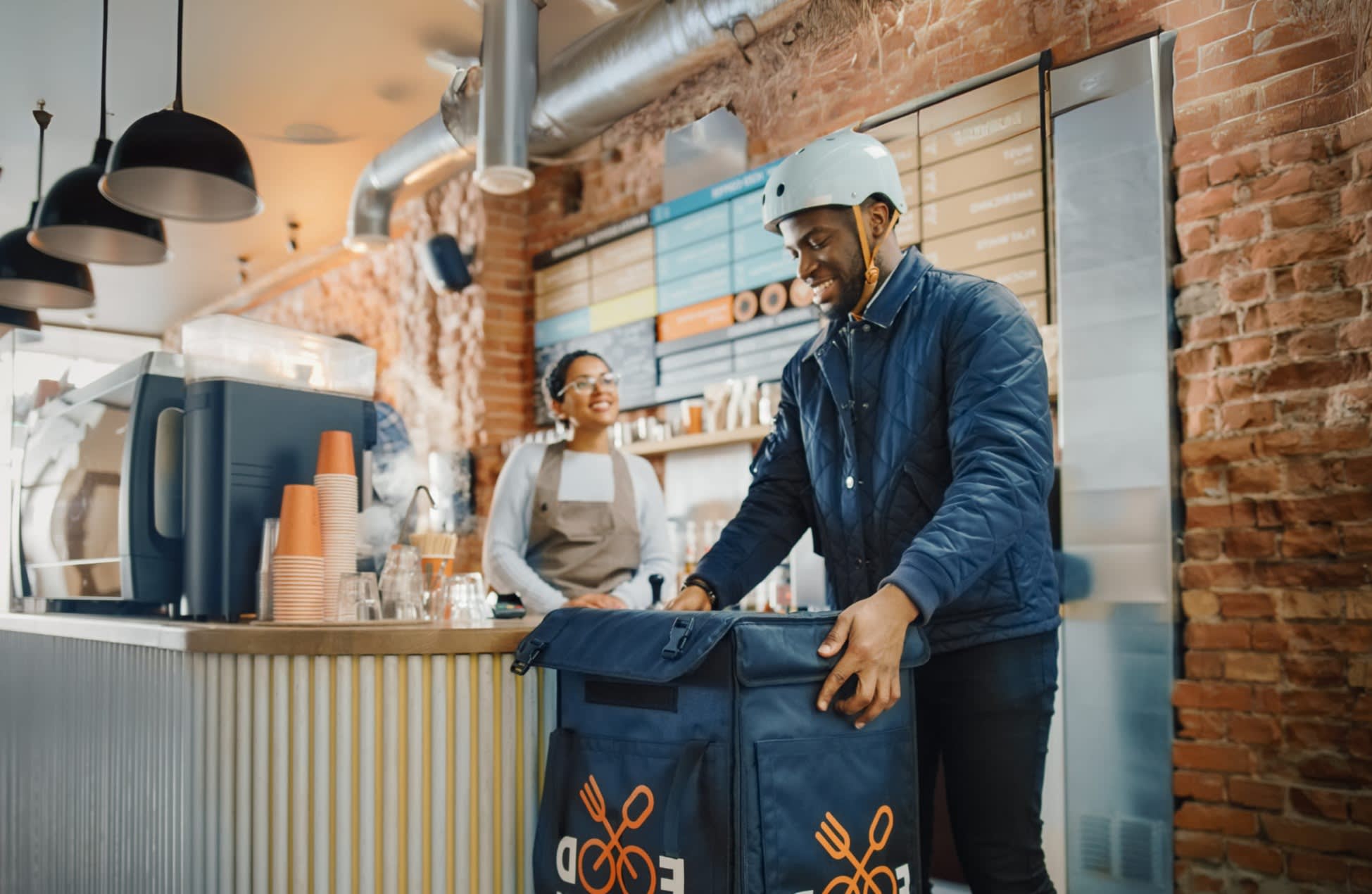 Calta Delivery | Delivery Services | Wantagh, New York